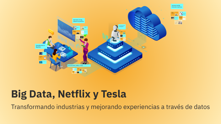 Big Data, Netflix y Tesla by ruben gallardo on Prezi