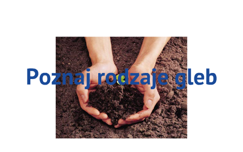 poznaj rodzaje gleb by Kacper Michalak on Prezi