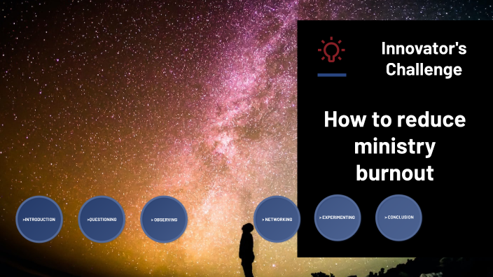 Innovator's Challenge Presentation by Tim Meldrum on Prezi