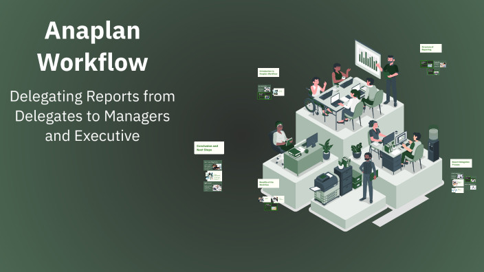 Anaplan Workflow by Hannah Shan on Prezi