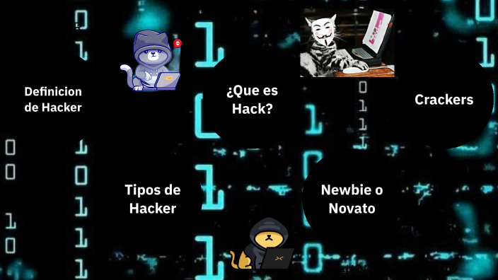 HACKER by ALVARADO AGARINI on Prezi