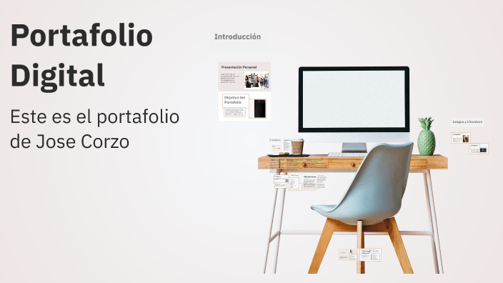 Portafolio Digital by Julián Corzo on Prezi