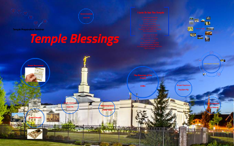 Temple Blessings by Jethro Fife on Prezi