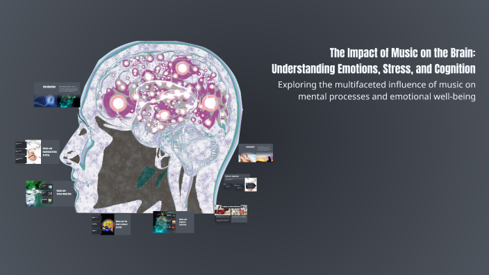 The Impact of Music on the Brain: Understanding Emotions, Stress, and ...