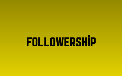 Followership: How followers are creating change and changing leaders by ...