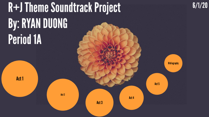 Romeo & Juliet Theme Song Project by Ryan Duong on Prezi