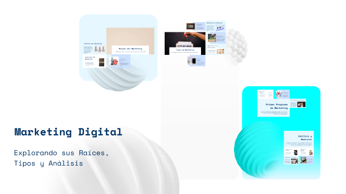 Marketing Digital by Daniel Méndez Acosta on Prezi