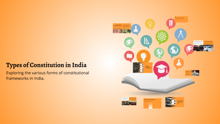 Types of Constitution in India by Ananya on Prezi