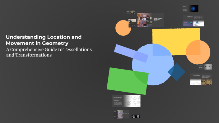 Understanding Location and Movement in Geometry by atha1650 atha1650 on ...