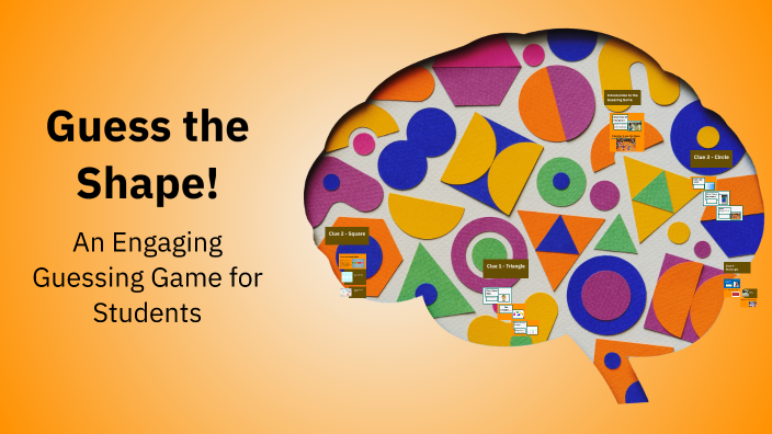 Guess the Shape! by Aliza Zain - 72464/TCHR/LL72-L on Prezi