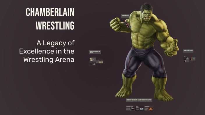 Chamberlain Wrestling by Julian Pemberton on Prezi