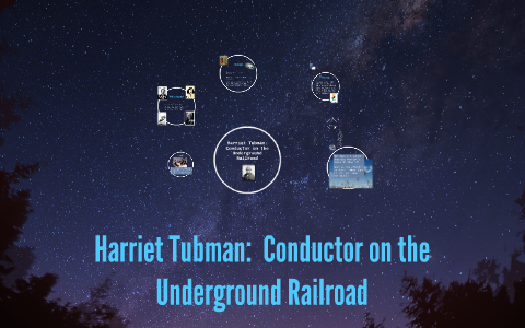 Harriet Tubman: Conductor on the Underground Railroad by Hallie Farmer ...