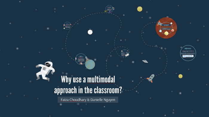 Why use a multimodal approach in the classroom? by faiza choudhary on Prezi