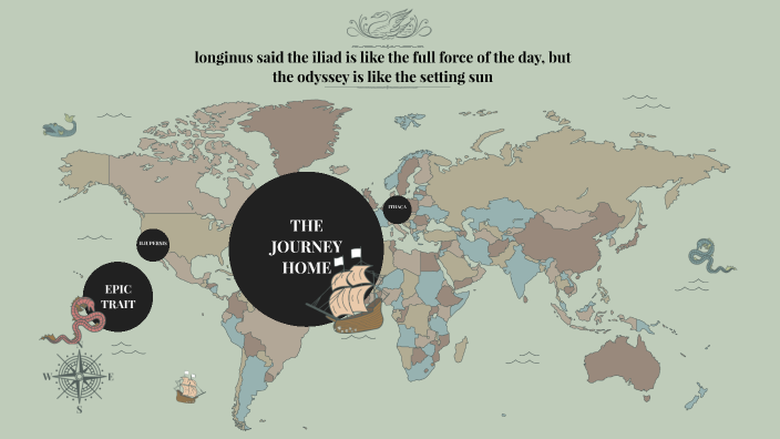 hero's journey example by Jenna Glassburner on Prezi