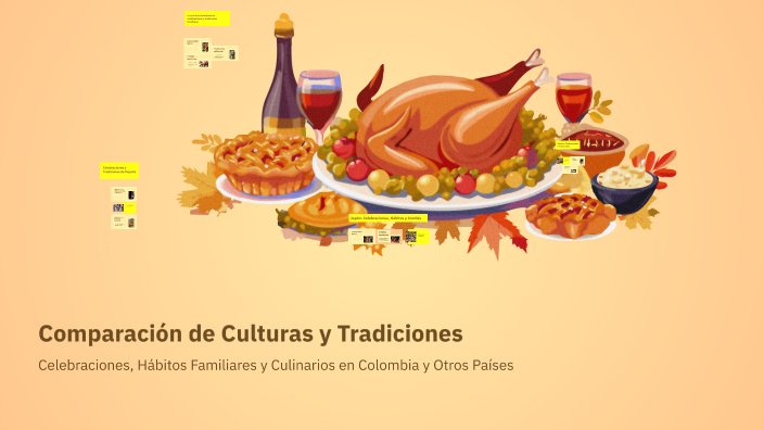 Comparación de Culturas y Tradiciones by Tomas velasquez granada on Prezi