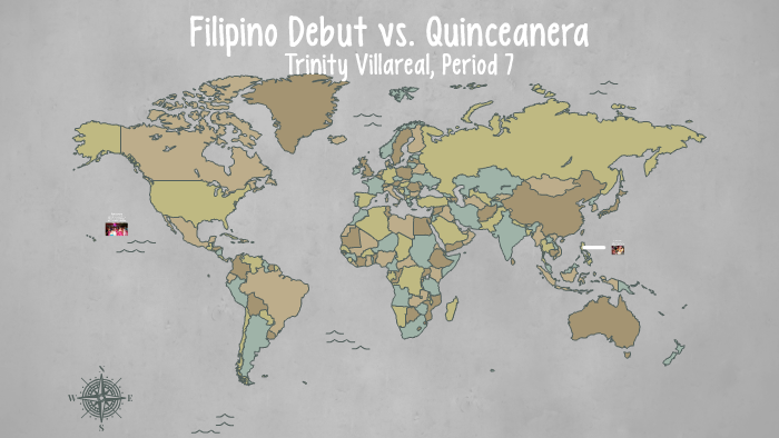 Filipino Debut vs. Quinceanera by Trinity Villareal on Prezi