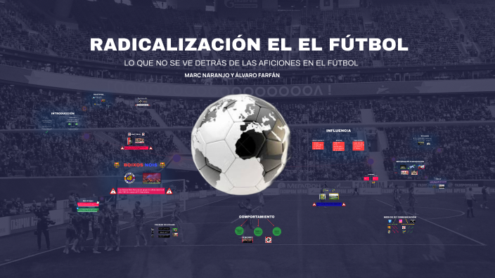 RADICALIZACIÓN EN EL FÚTBOL by Marc Naranjo Diaz on Prezi