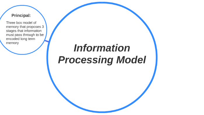 Information Processing Model by Kristen Shiraki on Prezi