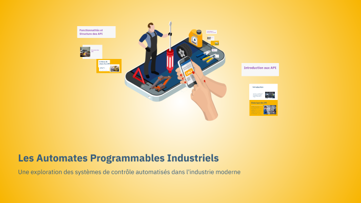 Les Automates Programmables Industriels by AMEN Hassouna on Prezi