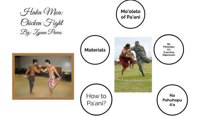 Makahiki: Haka Moa by Zyann Pavao on Prezi