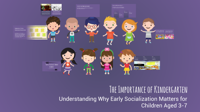 The Importance of Kindergarten by Мария Шинковенко on Prezi