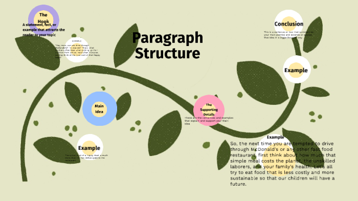 CWI Paragraph Structure by Teri Tveten on Prezi