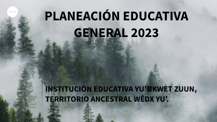 PLANEACION GENERAL 2023 by on Prezi