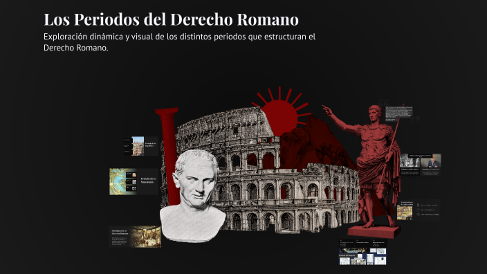 Los Periodos del Derecho Romano by Alyn Cooper on Prezi
