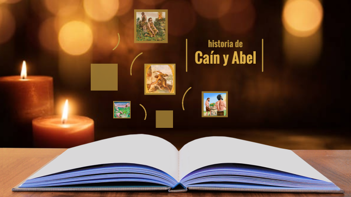 Cain y Abel - Sara Bagozzi, Ana Hong Zamora Fernandez by Sara Bagozzi ...