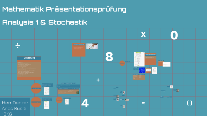 Mathe Analysis1 und Stochastik by Anes . on Prezi