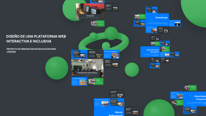 DISEÑO DE UNA PLATAFORMA WEB INTERACTIVA E INCLUSIVA by dominique ...
