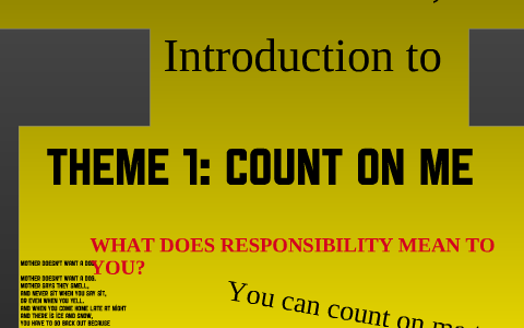 Storytown, Grade 2 Theme 1, Lesson 1 by Elaine Martin on Prezi