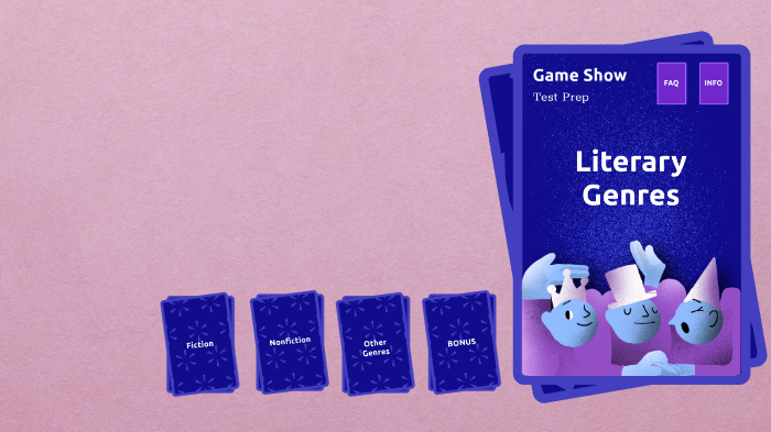 Literary Genres by Prezi Education Team on Prezi