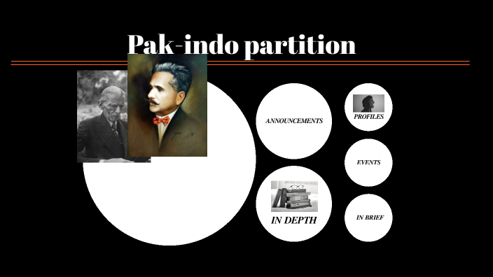 pak indo partition by sadia sami on Prezi
