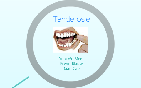 PWS Tanderosie by Yme v/dmeer on Prezi