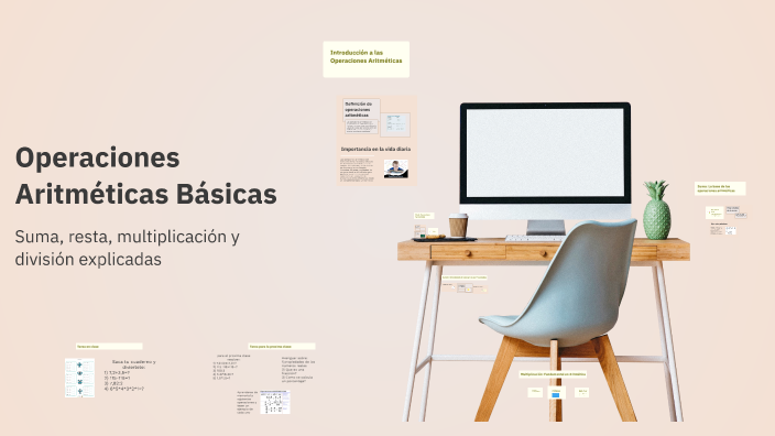 Operaciones Aritméticas Básicas by Carlos Rojas on Prezi