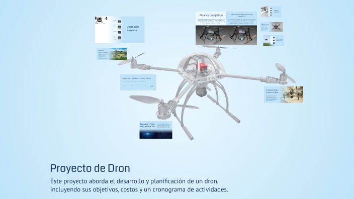 Proyecto de Dron by Lizbeth Lopez on Prezi