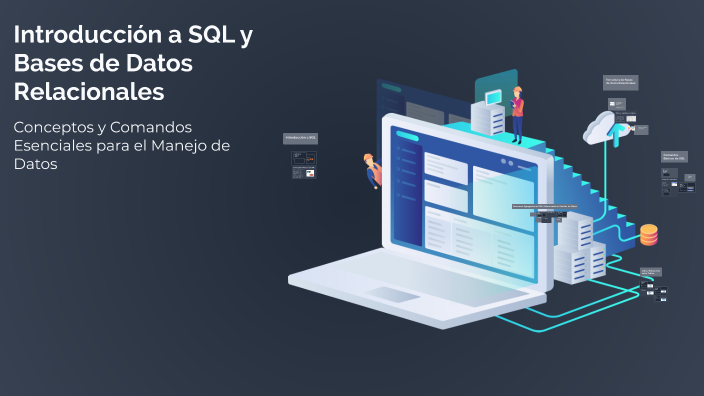 Introducción a SQL y Bases de Datos Relacionales by David Robayo on Prezi