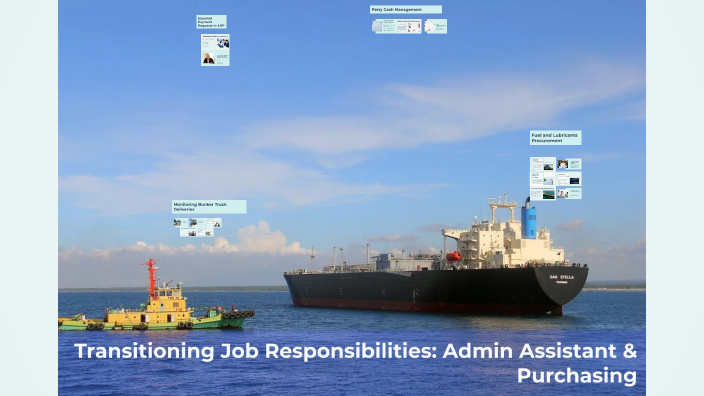 Transitioning Job Responsibilities: Document Controller and Purchasing by Charmaine Delos Santos ...