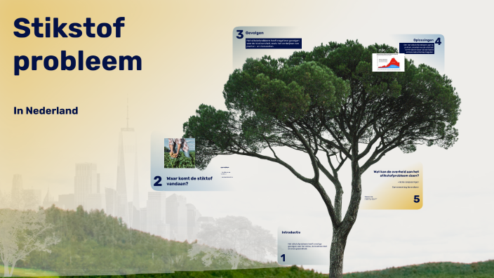 Stikstofprobleem by Sem Benjamins on Prezi