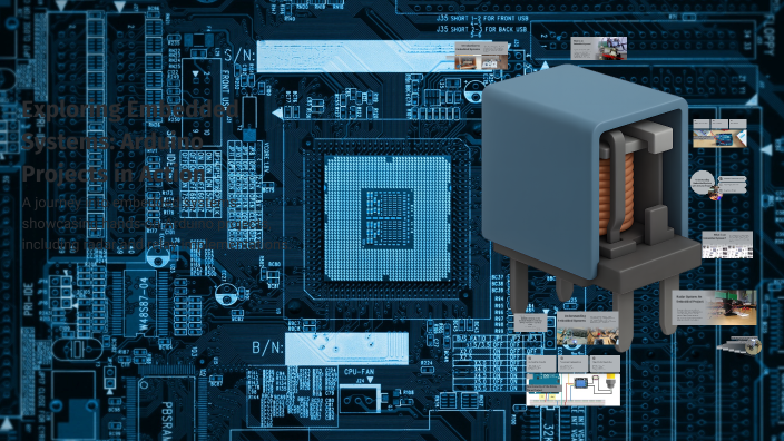 Exploring Embedded Systems: Arduino Projects in Action by omar ait ...