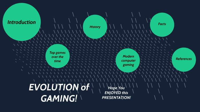 Evolution of gaming computers by Nicholas Vetro on Prezi