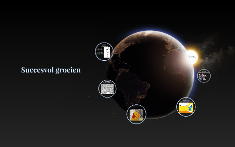 Succesvol groeien by Melissa De Bley on Prezi