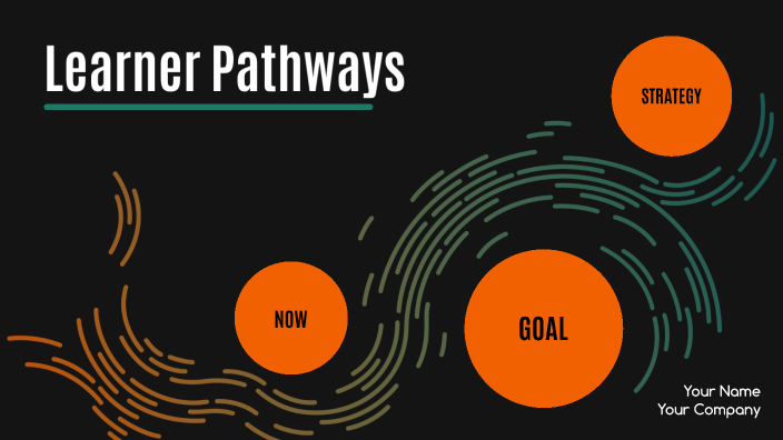 Learner Pathways by Joe Green on Prezi