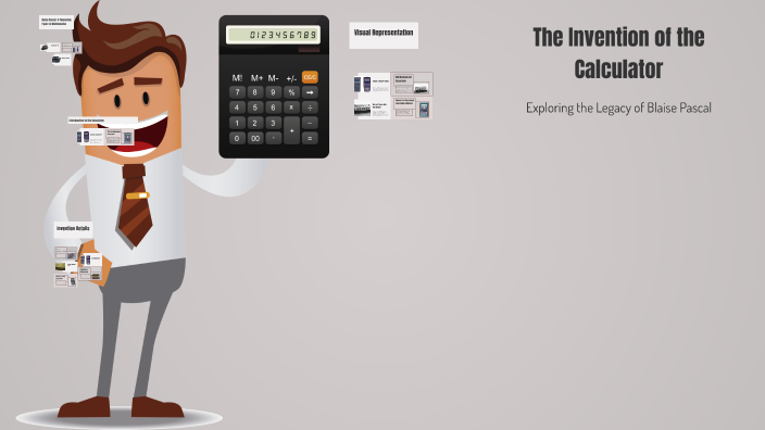 The Invention of the Calculator by Natalia Orozco on Prezi