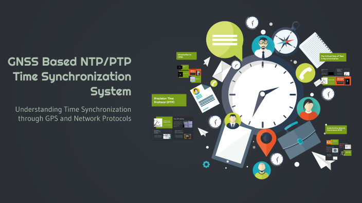 GNSS Based NTP/PTP Time Synchronization System by Devi prasad mishra on ...
