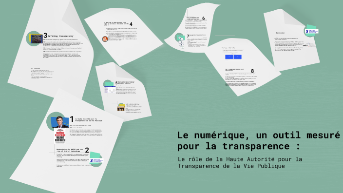 HATVP - e-Délib by Mathilde Chavatte on Prezi