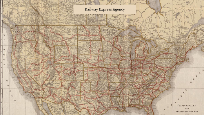 History of Train Lines by Ellie on Prezi