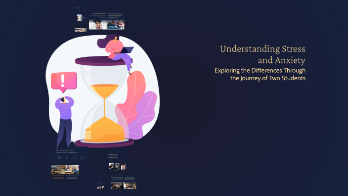 Understanding Stress and Anxiety by Bryce Currie on Prezi