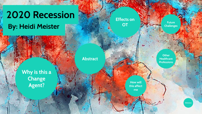 2020 Recession by Heidi Meister on Prezi